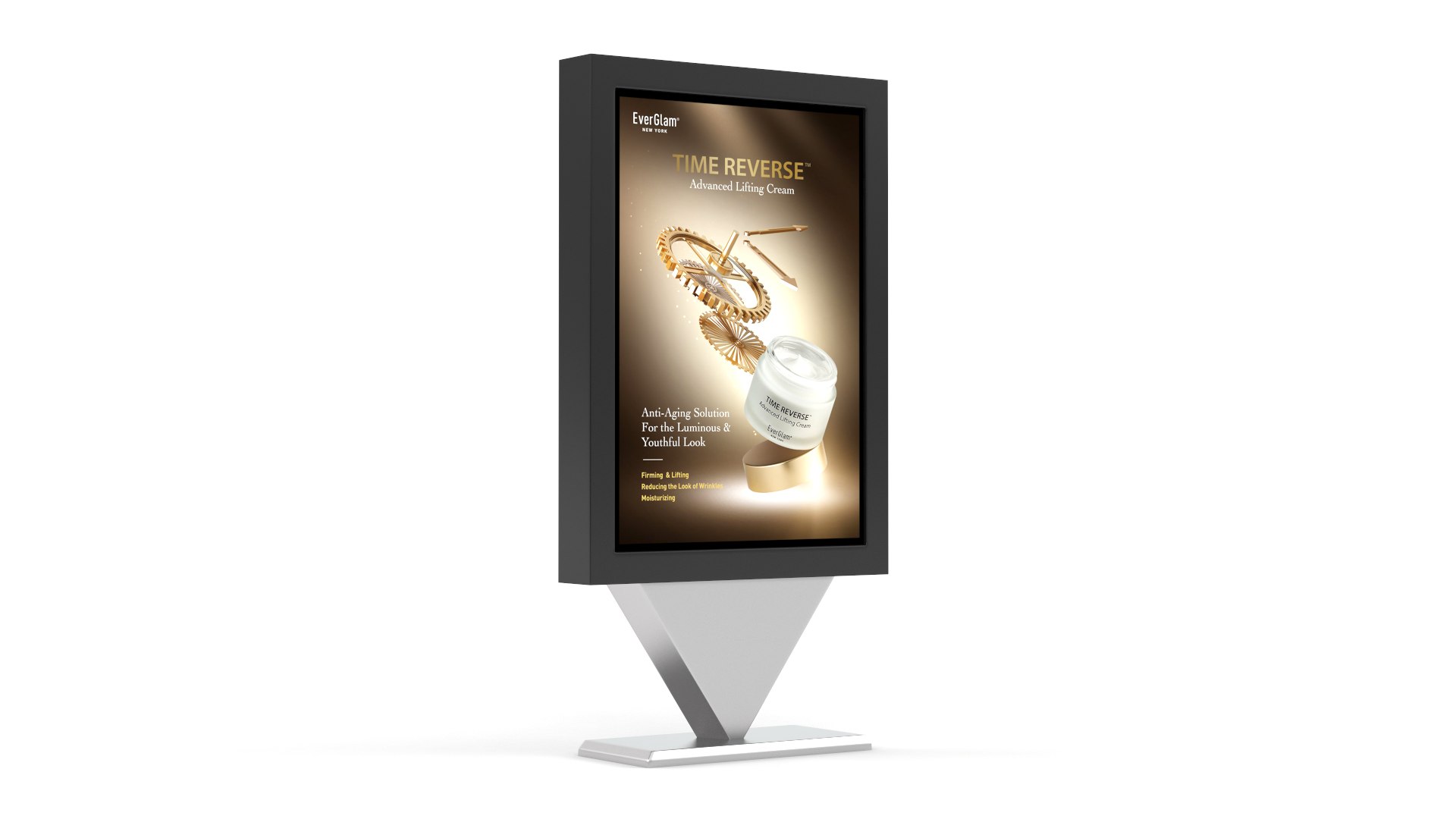3D Electronic Kiosk - TurboSquid 1842642