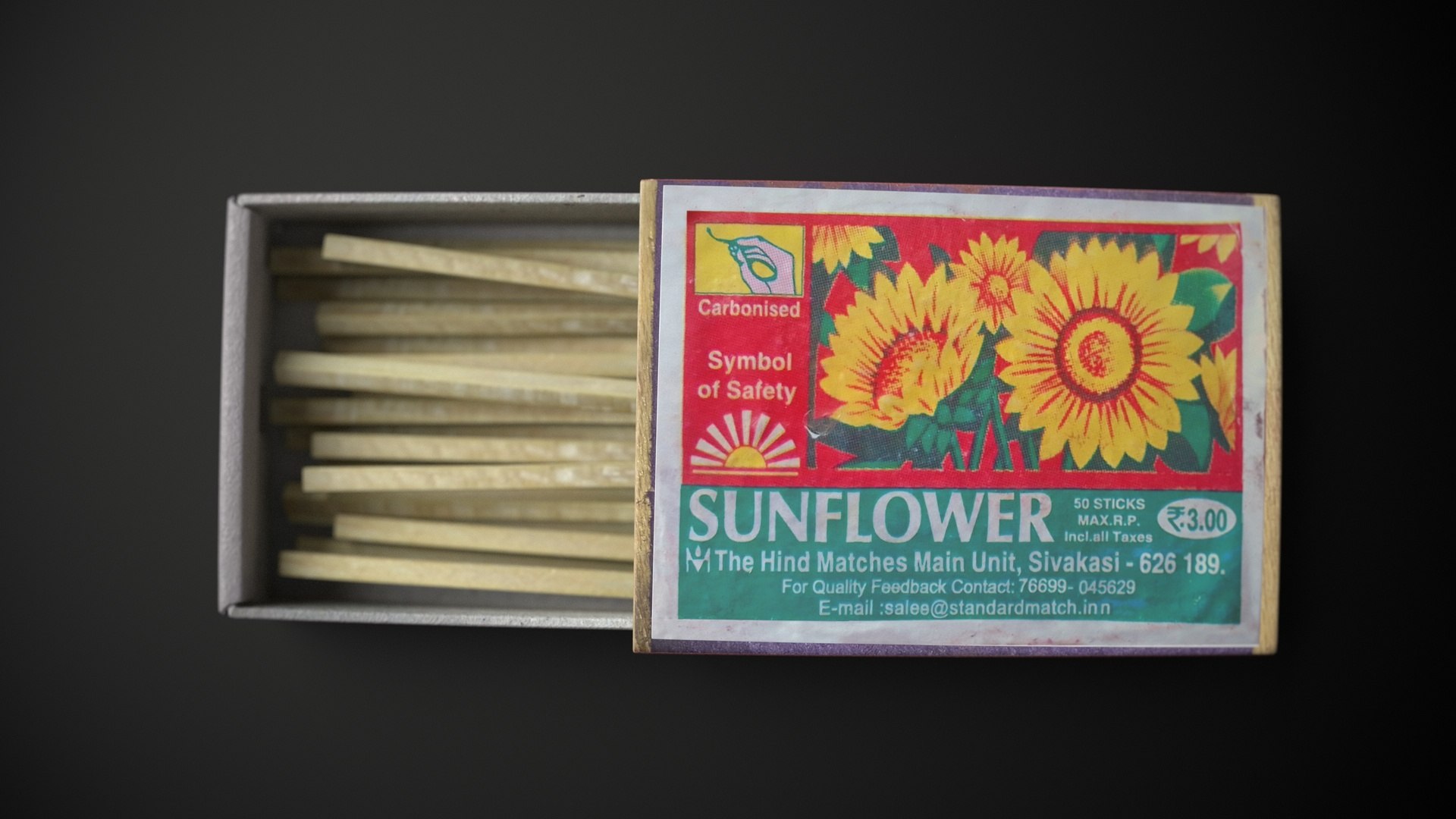 MatchBox 3D - TurboSquid 2374115