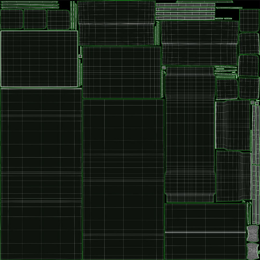 MatchBox 3D - TurboSquid 2374115