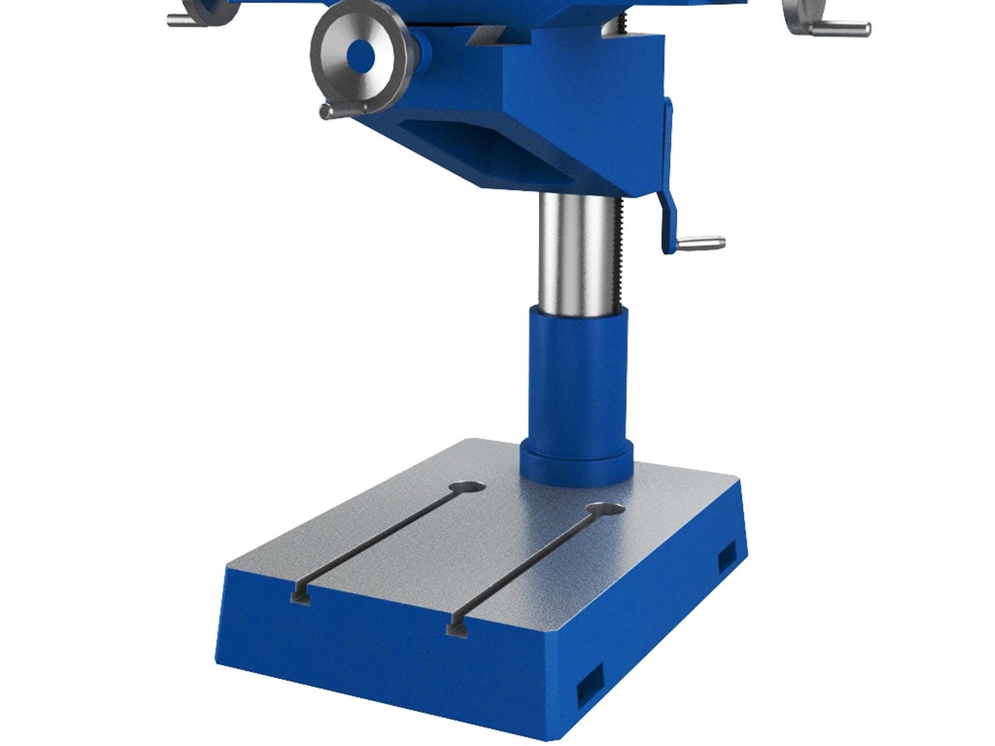 3D Milling Machine Model - TurboSquid 1333706