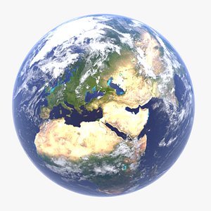 Earth Blender Models for Download | TurboSquid