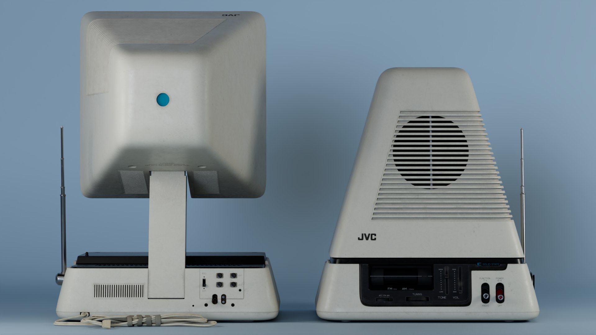 JVC Video Capsule 3D Model - TurboSquid 2219532