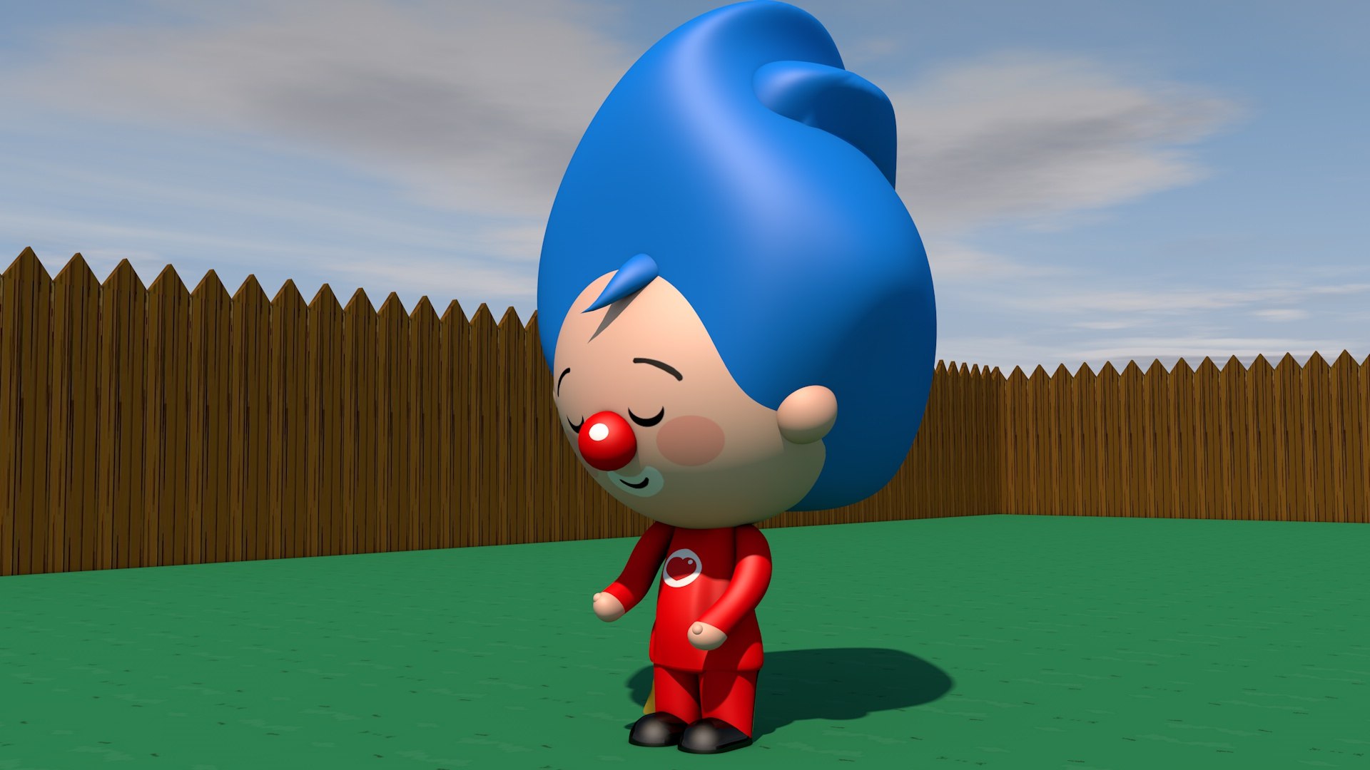 3D Plim Plim Def - TurboSquid 1944414