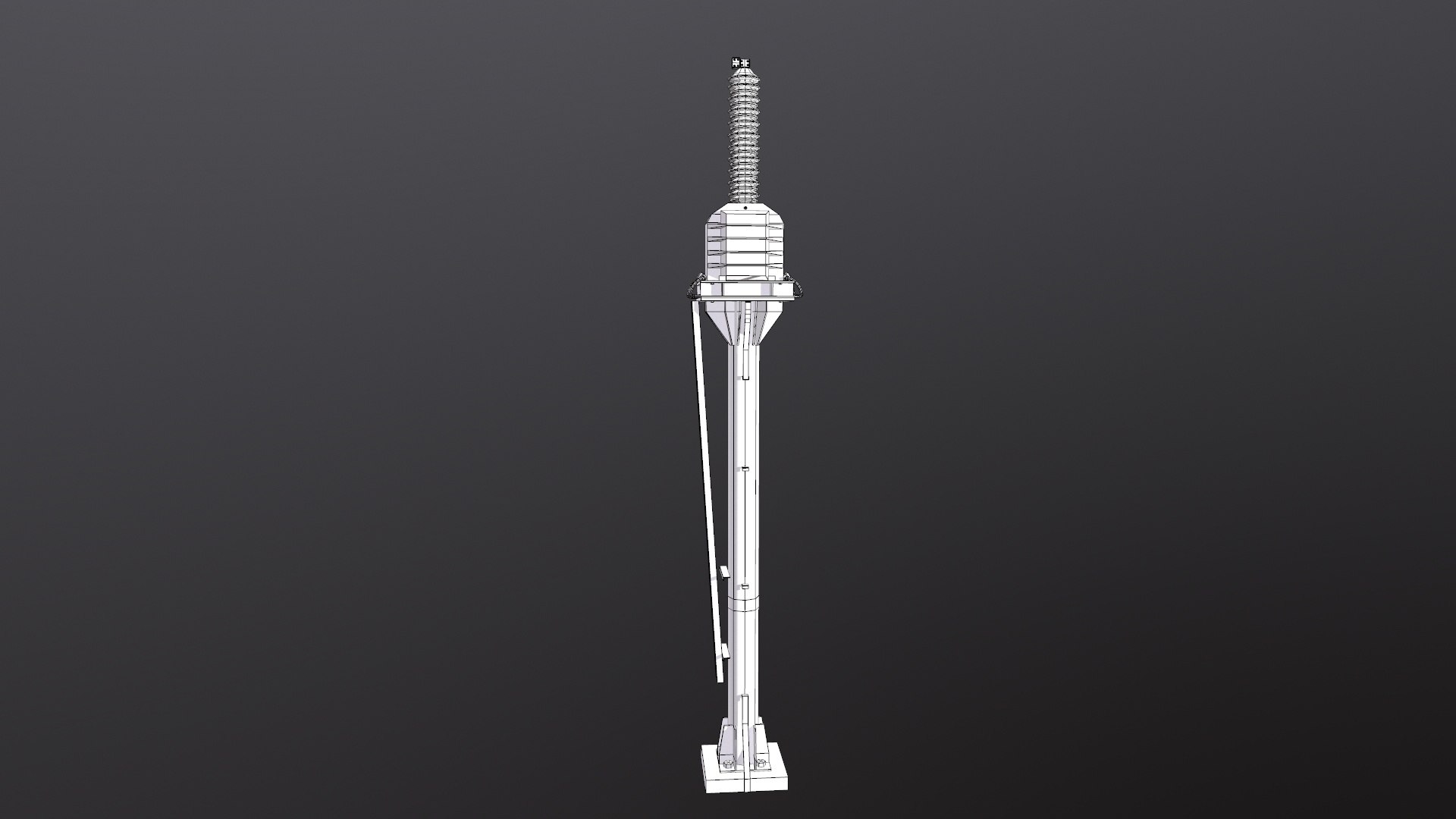 3D VT Transformer Model - TurboSquid 2295081