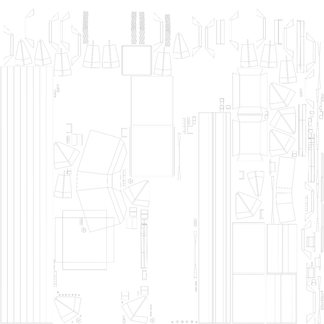3D VT Transformer Model - TurboSquid 2295081