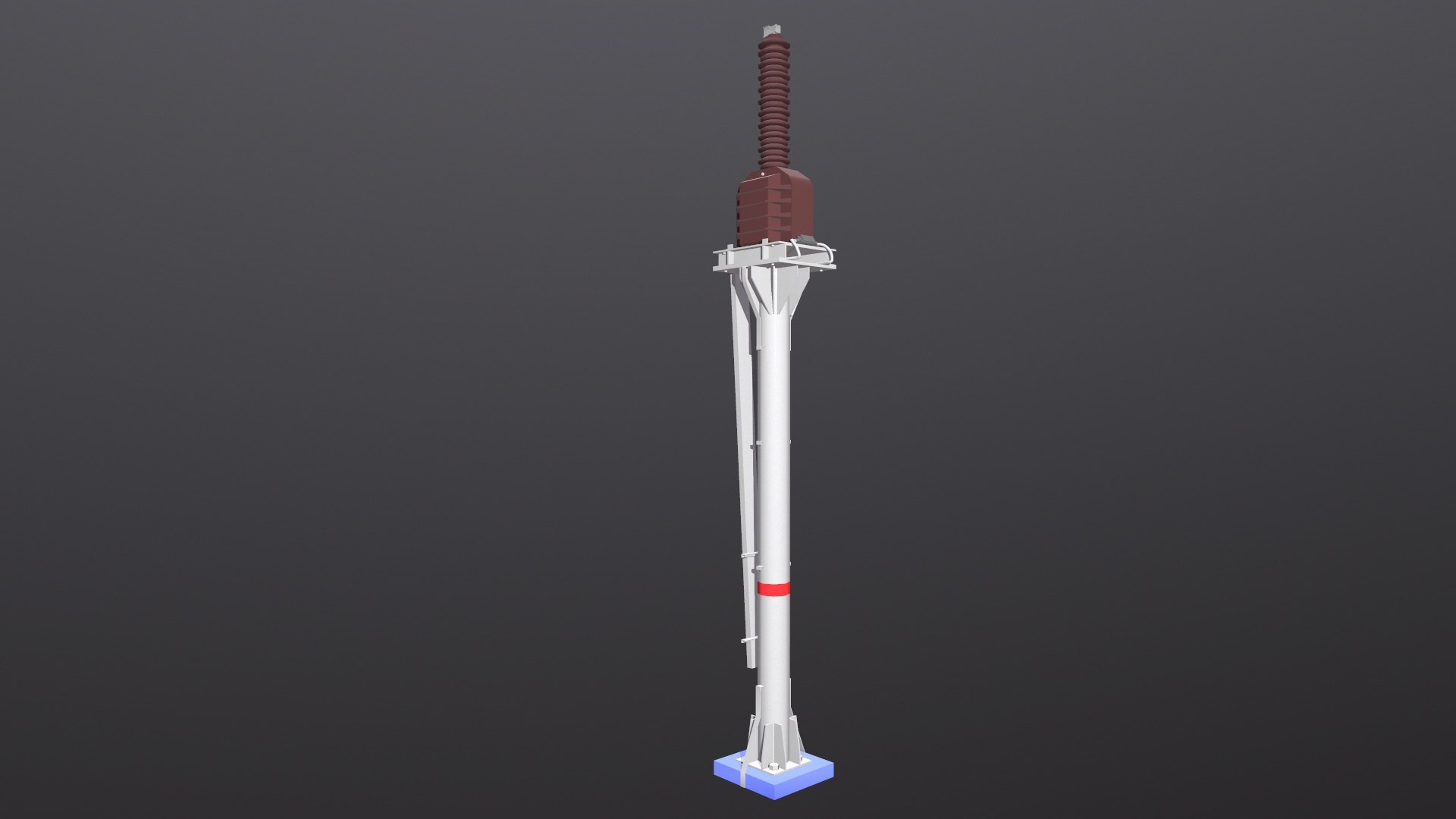 3D VT Transformer Model - TurboSquid 2295081