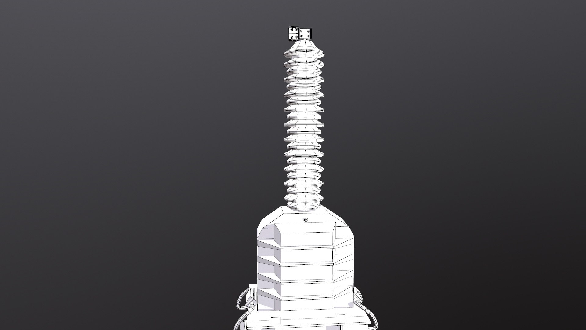 3D VT Transformer Model - TurboSquid 2295081