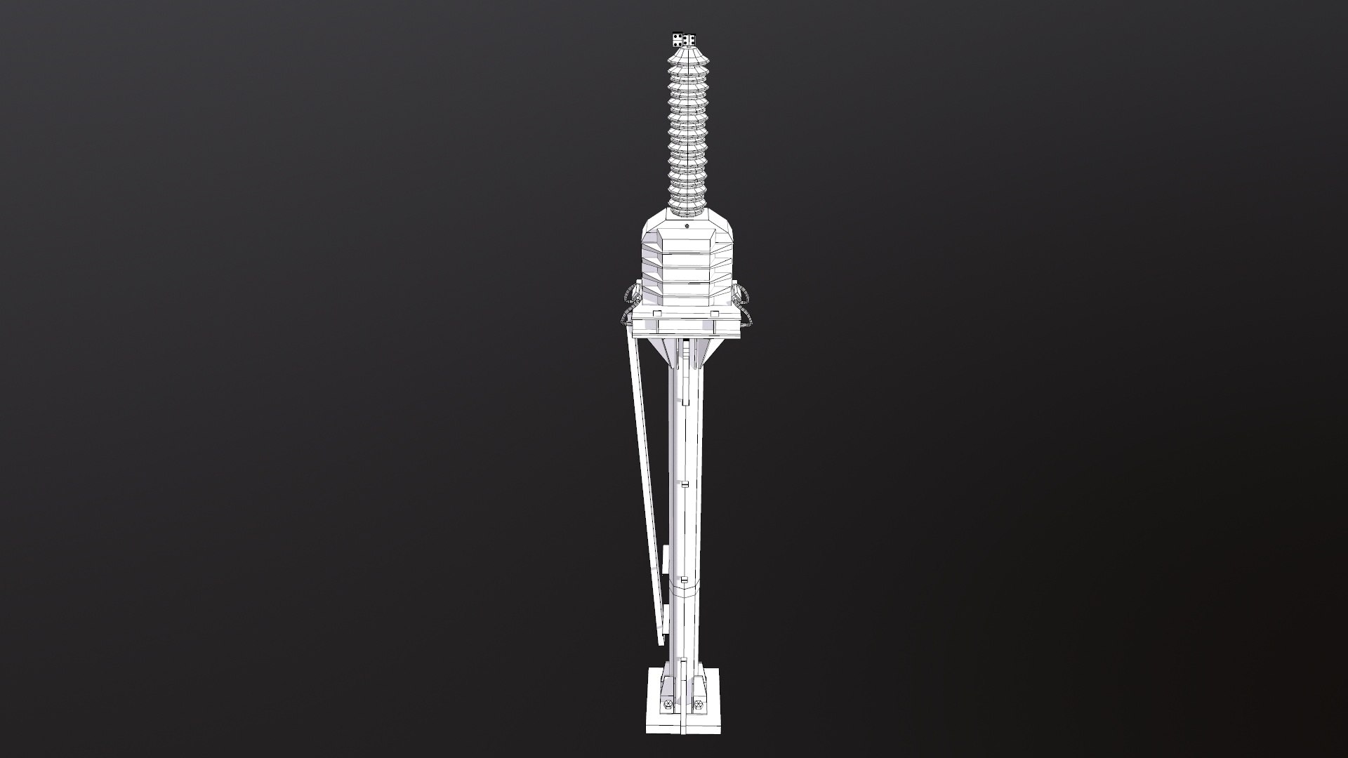 3D VT Transformer Model - TurboSquid 2295081