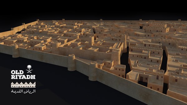3D Riyadh Models | TurboSquid