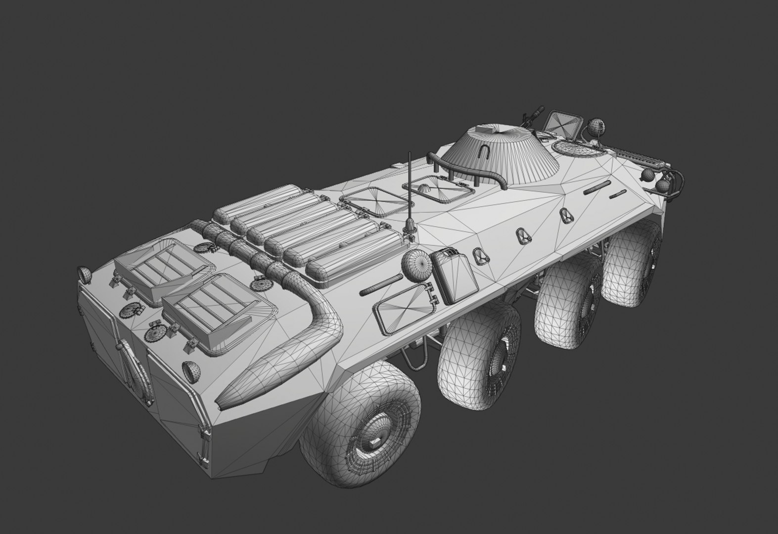 3D Soviet Apc Afghan - TurboSquid 1470381