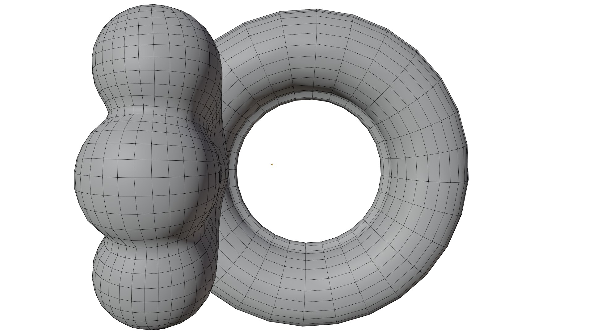 Inflatable Ring Floatie Model - TurboSquid 2231782