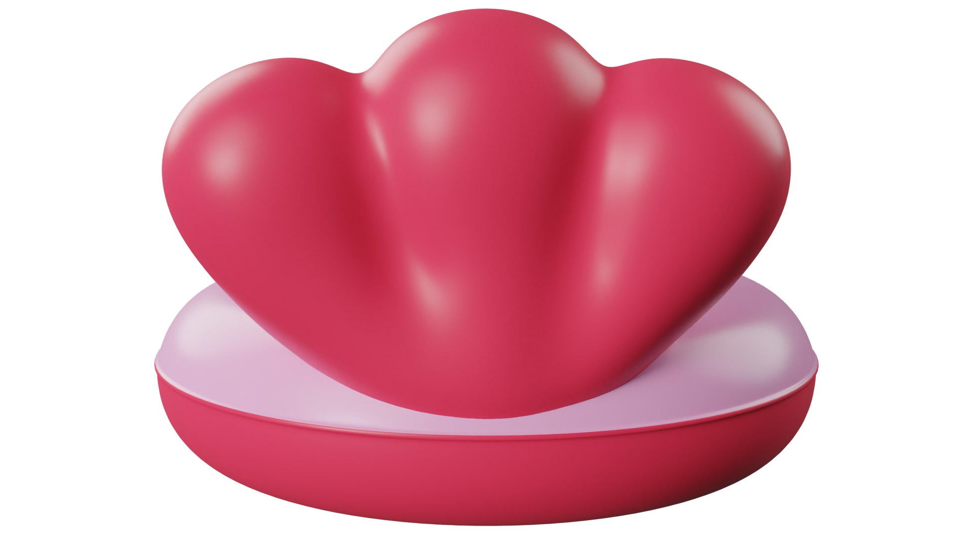 Inflatable Ring Floatie Model - TurboSquid 2231782