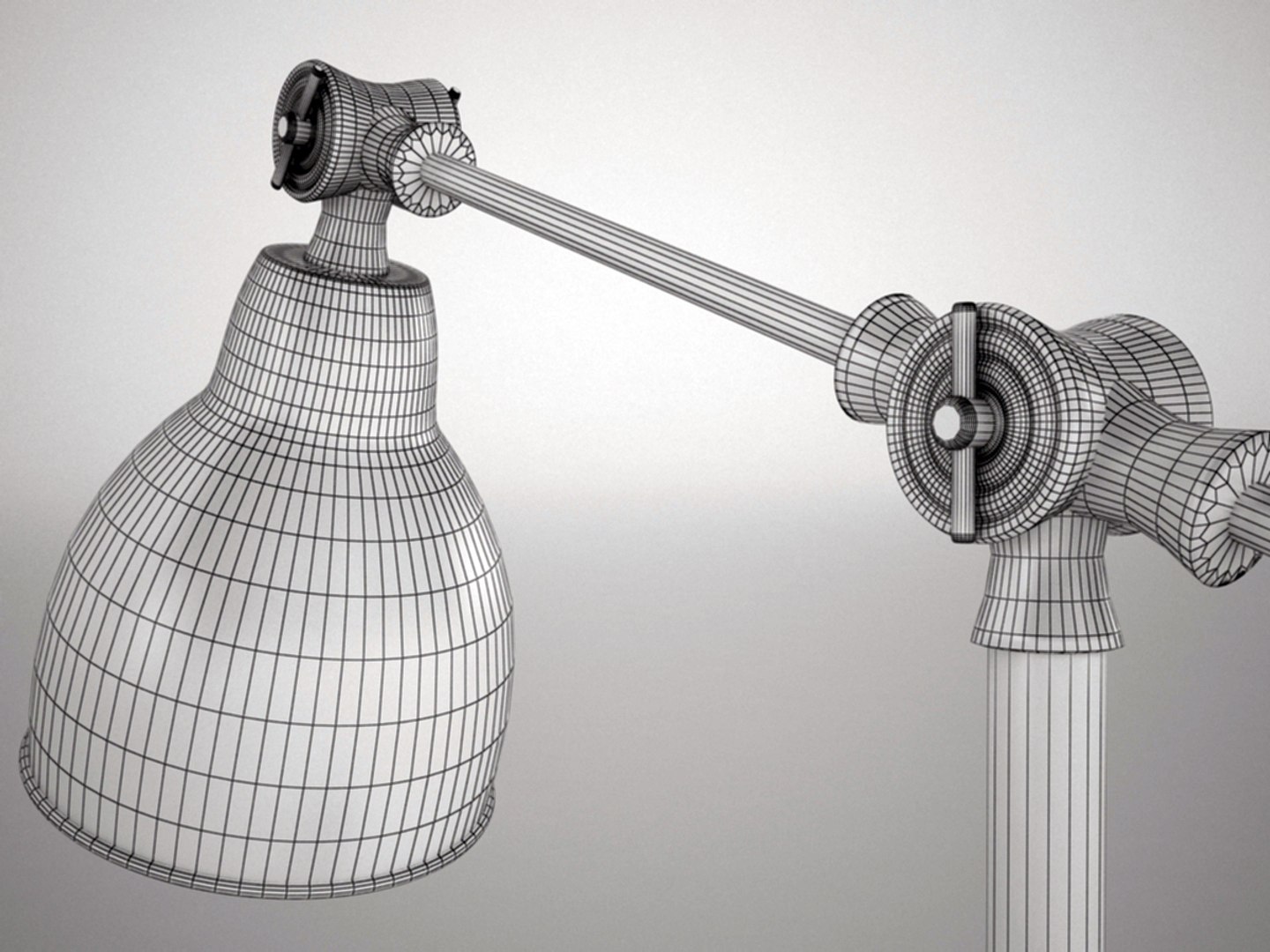 Free Max Model Table-lamp