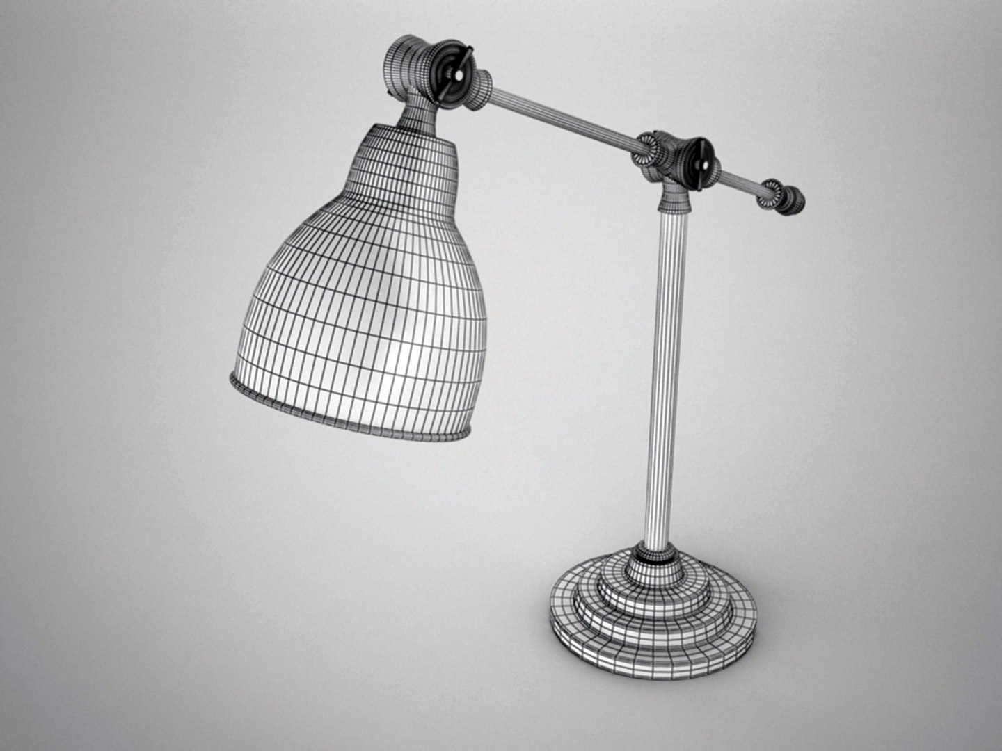 Free Max Model Table-lamp