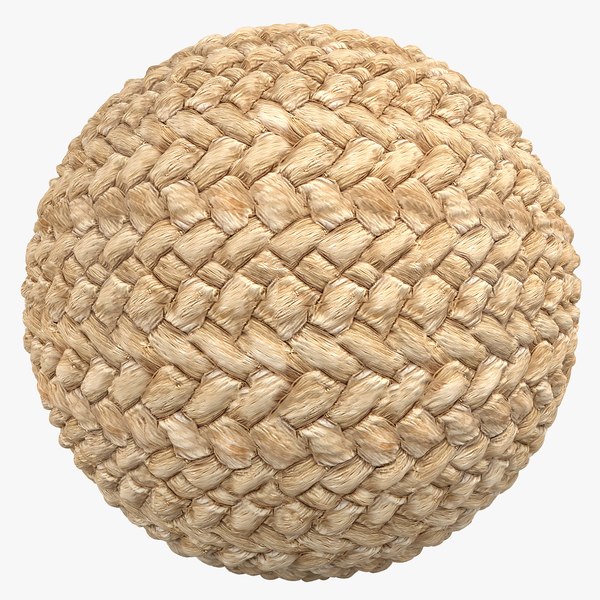 3D Braid Models | TurboSquid