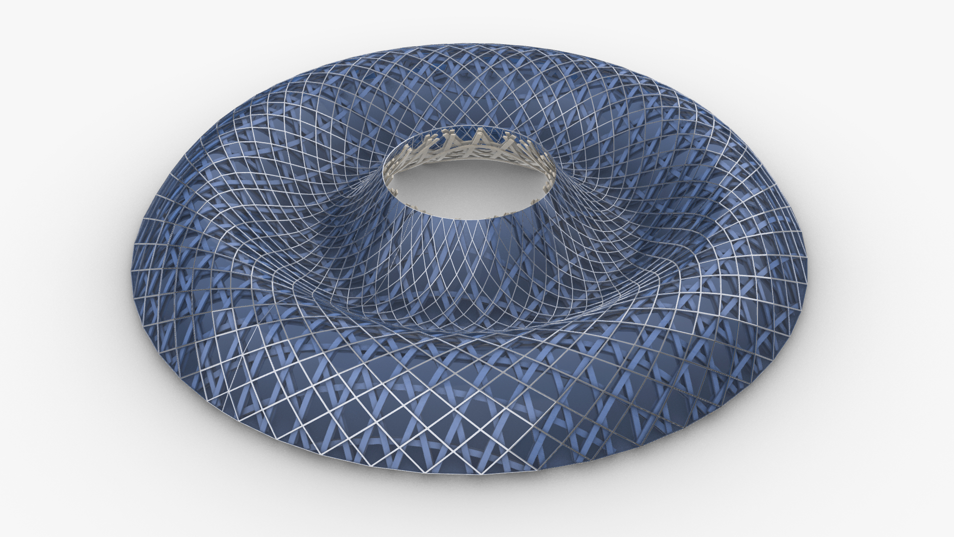 Parametric Water Ripple Structure 3D Model - TurboSquid 1970570