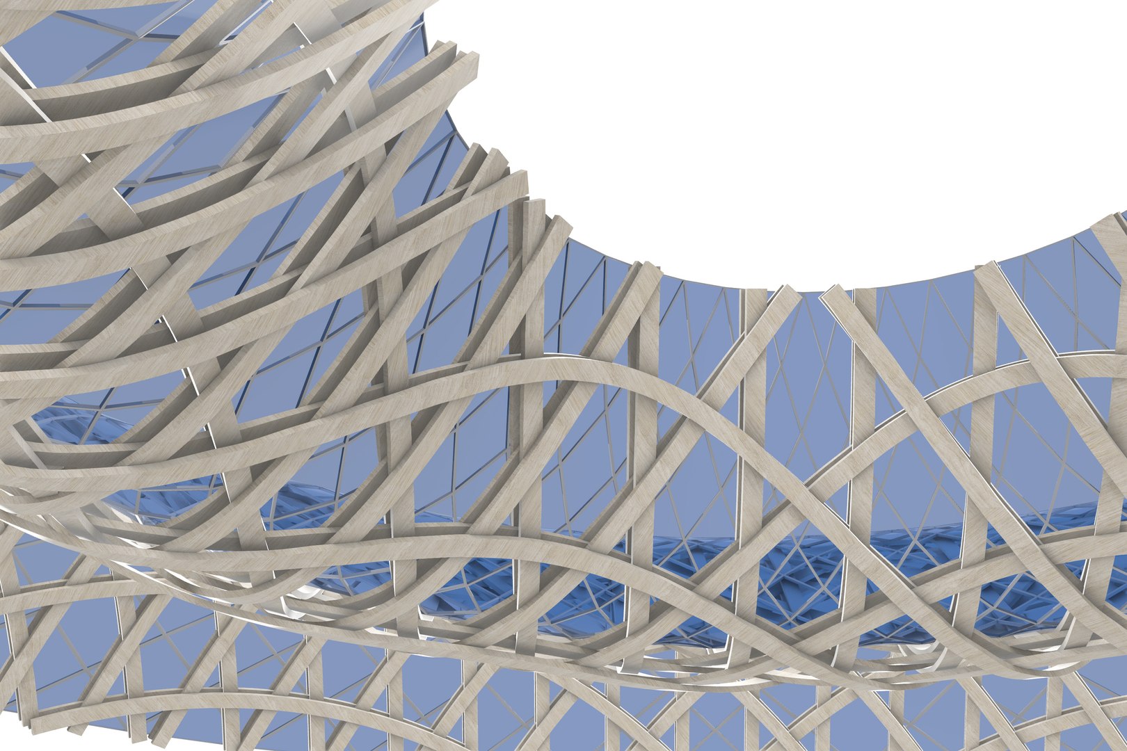 Parametric Water Ripple Structure 3D Model - TurboSquid 1970570