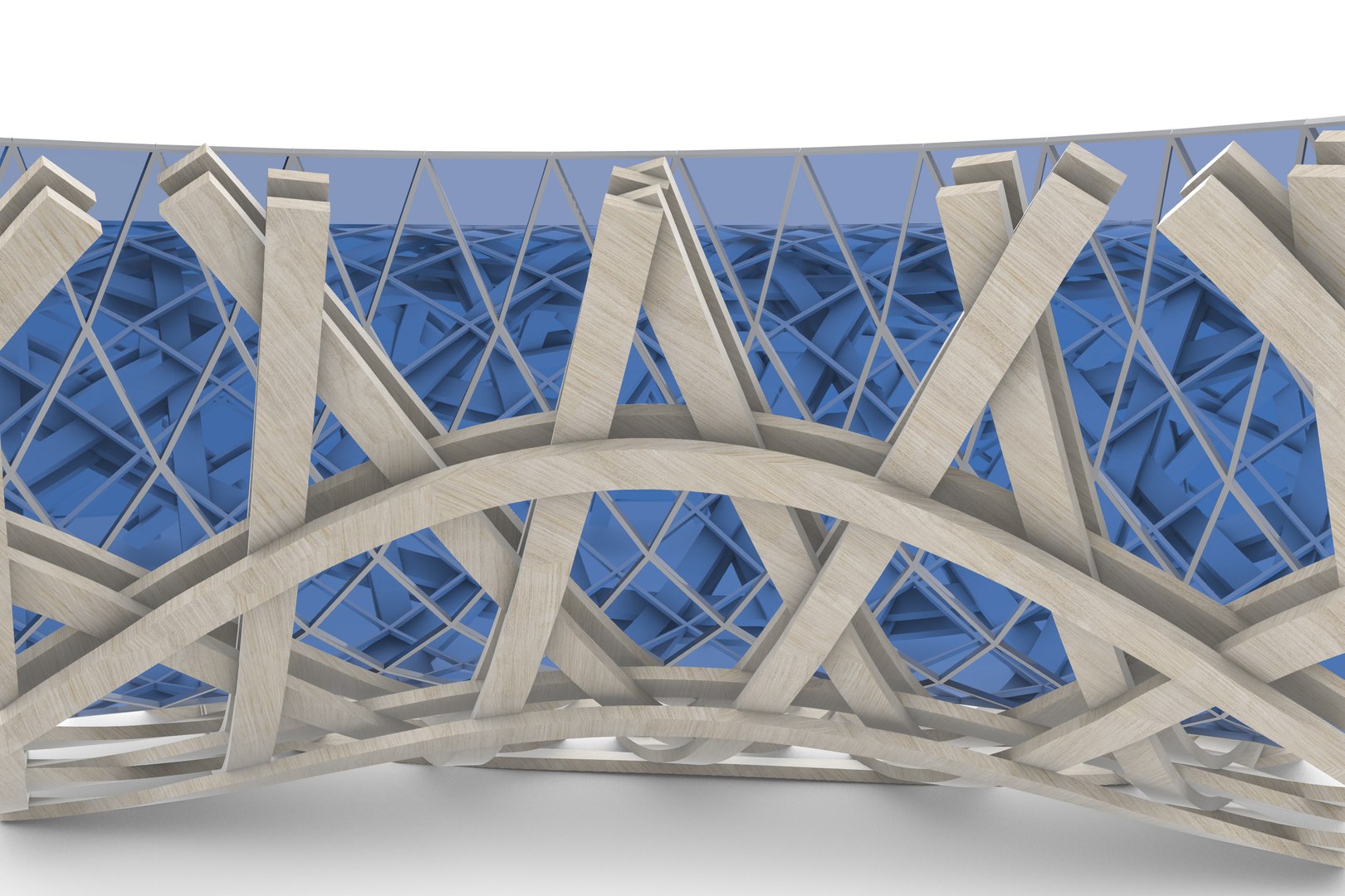 Parametric Water Ripple Structure 3D Model - TurboSquid 1970570
