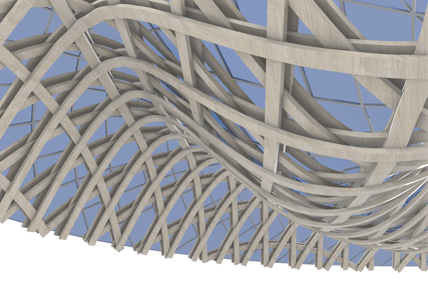 Parametric Water Ripple Structure 3D Model - TurboSquid 1970570