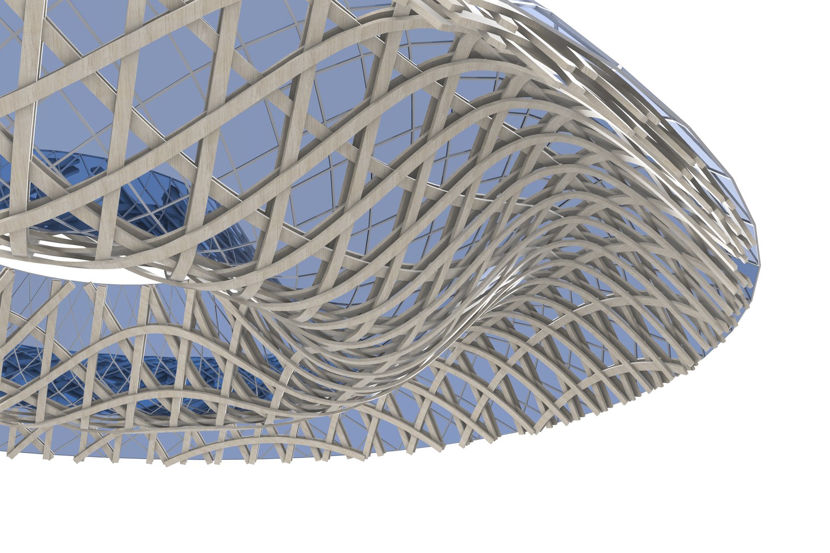 Parametric Water Ripple Structure 3D Model - TurboSquid 1970570