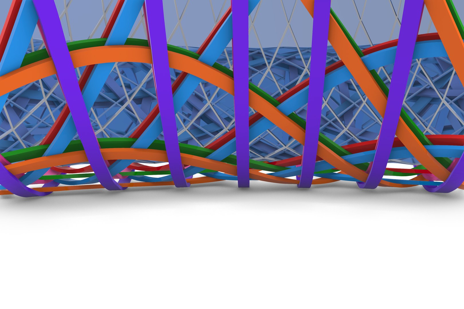 Parametric Water Ripple Structure 3D model - TurboSquid 1970570