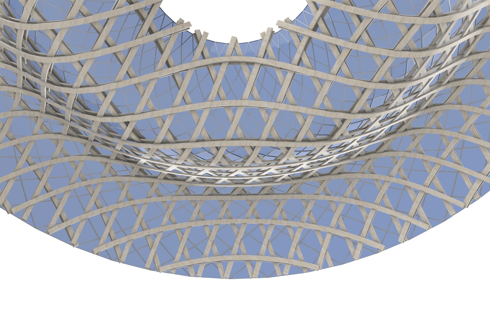 Parametric Water Ripple Structure 3D Model - TurboSquid 1970570