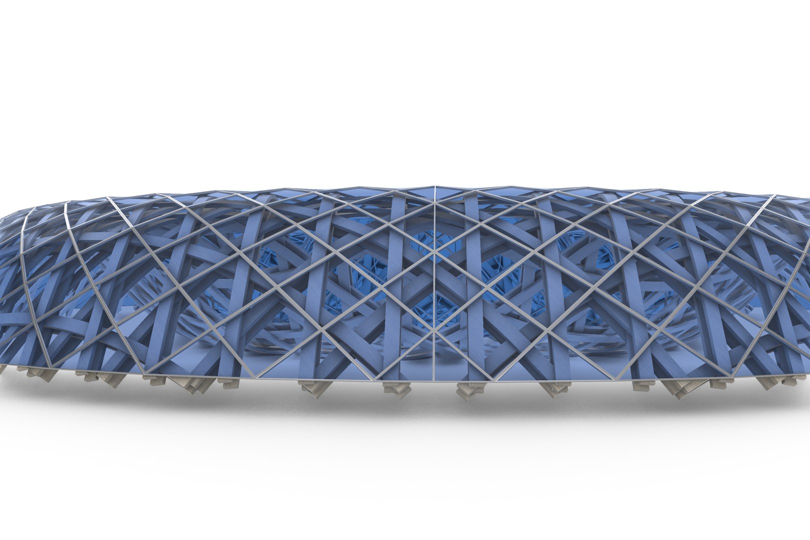 Parametric Water Ripple Structure 3D Model - TurboSquid 1970570