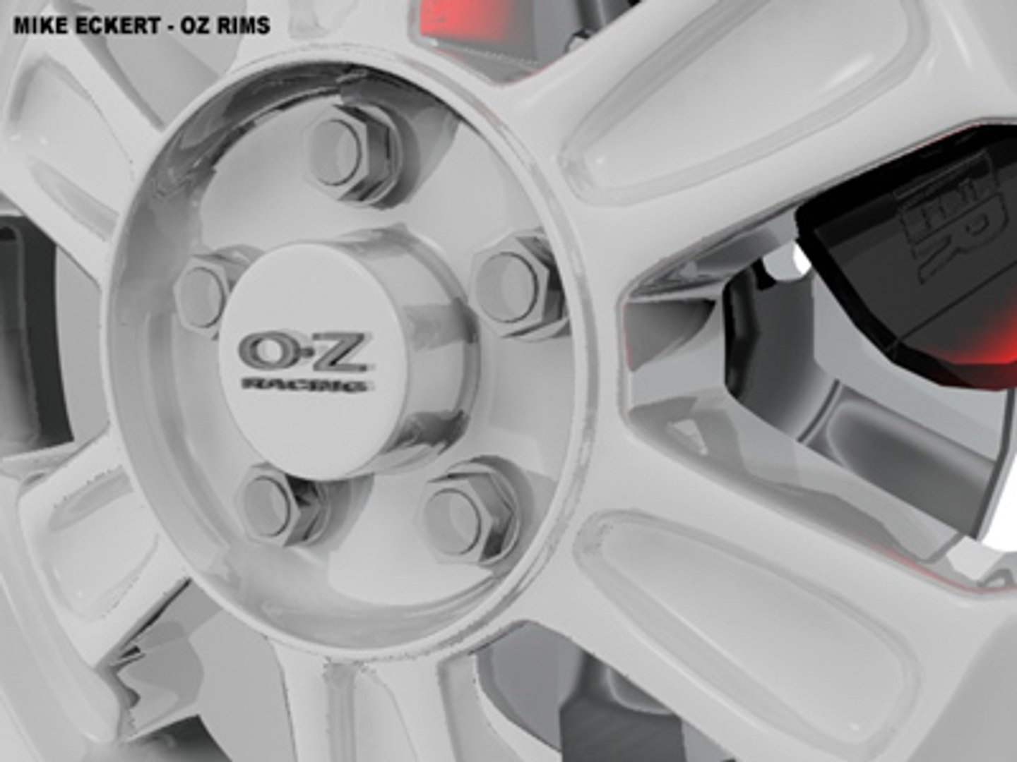 Oz Racing Rims X