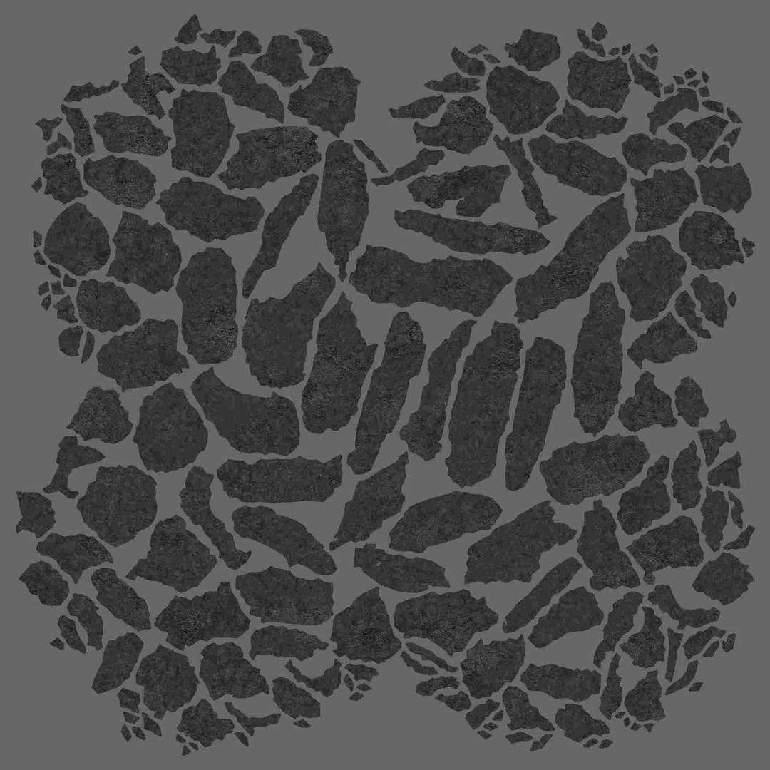 Free Assorted Boulders - Base Model - TurboSquid 2225163