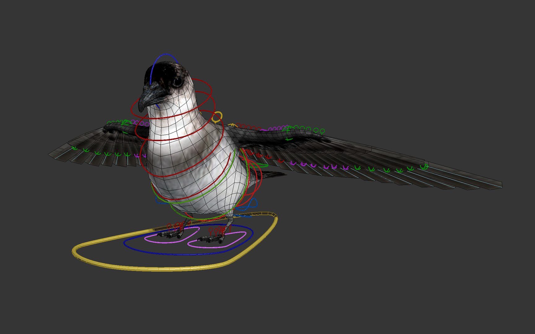 3D Yunco - TurboSquid 2147530