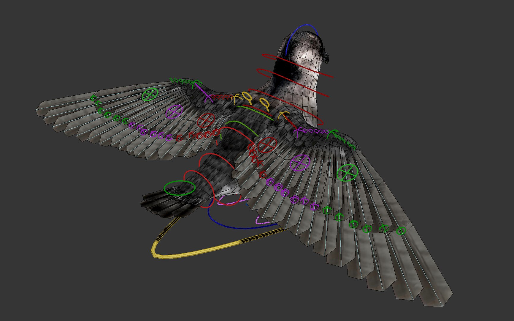 3D Yunco - TurboSquid 2147530