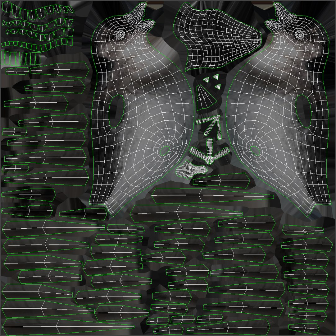 3D Yunco - TurboSquid 2147530