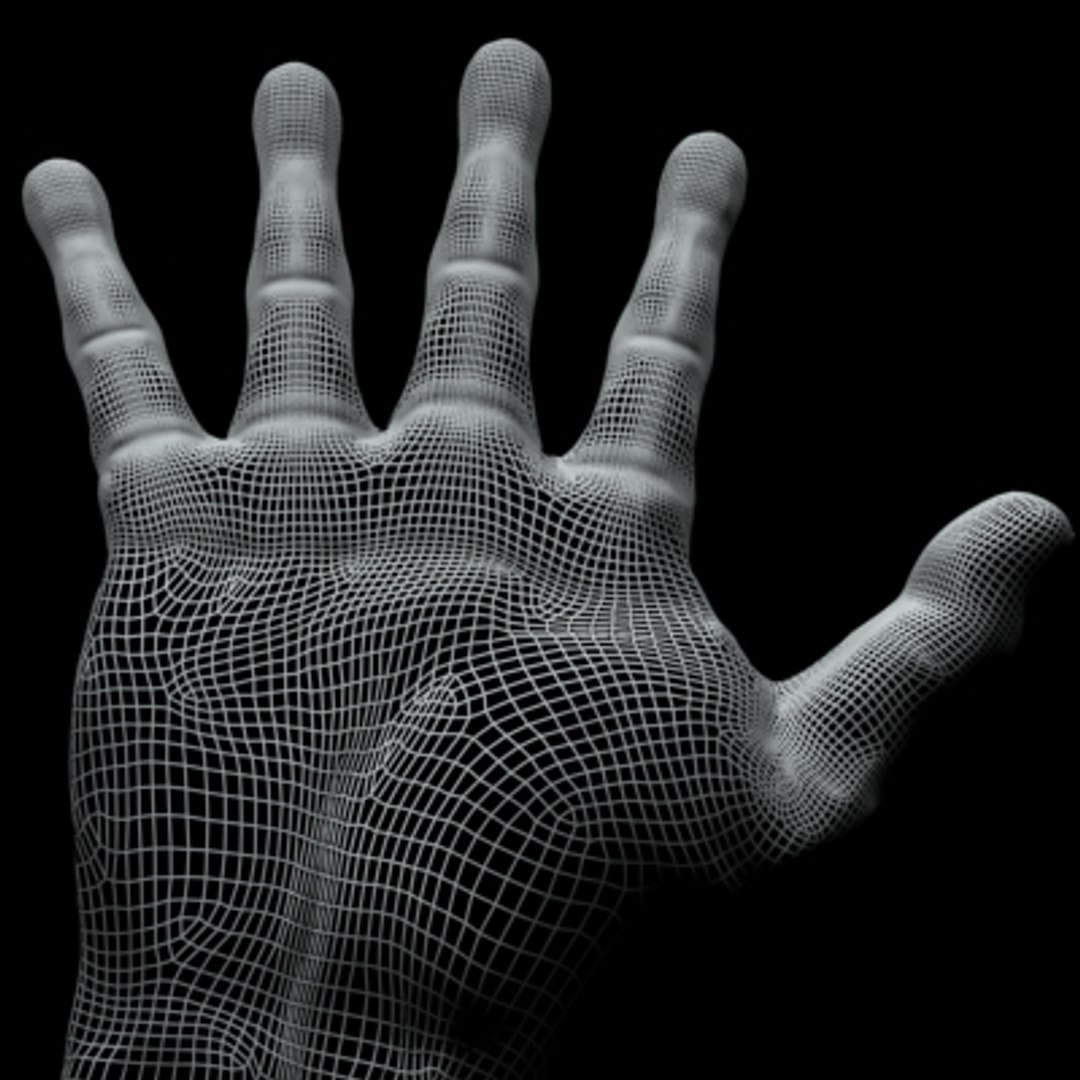 max hand
