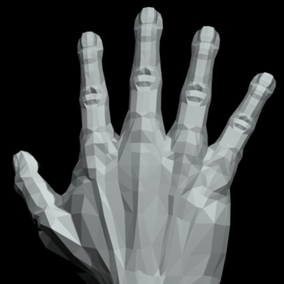 max hand