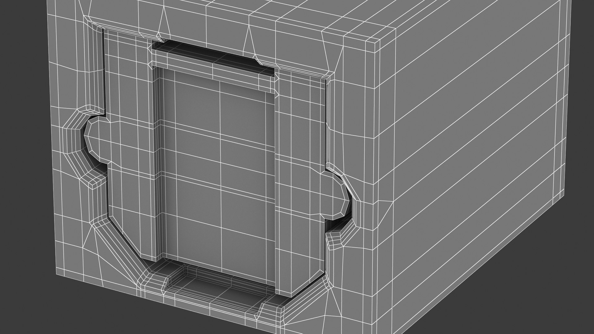 3D connectors electronics - TurboSquid 1646209