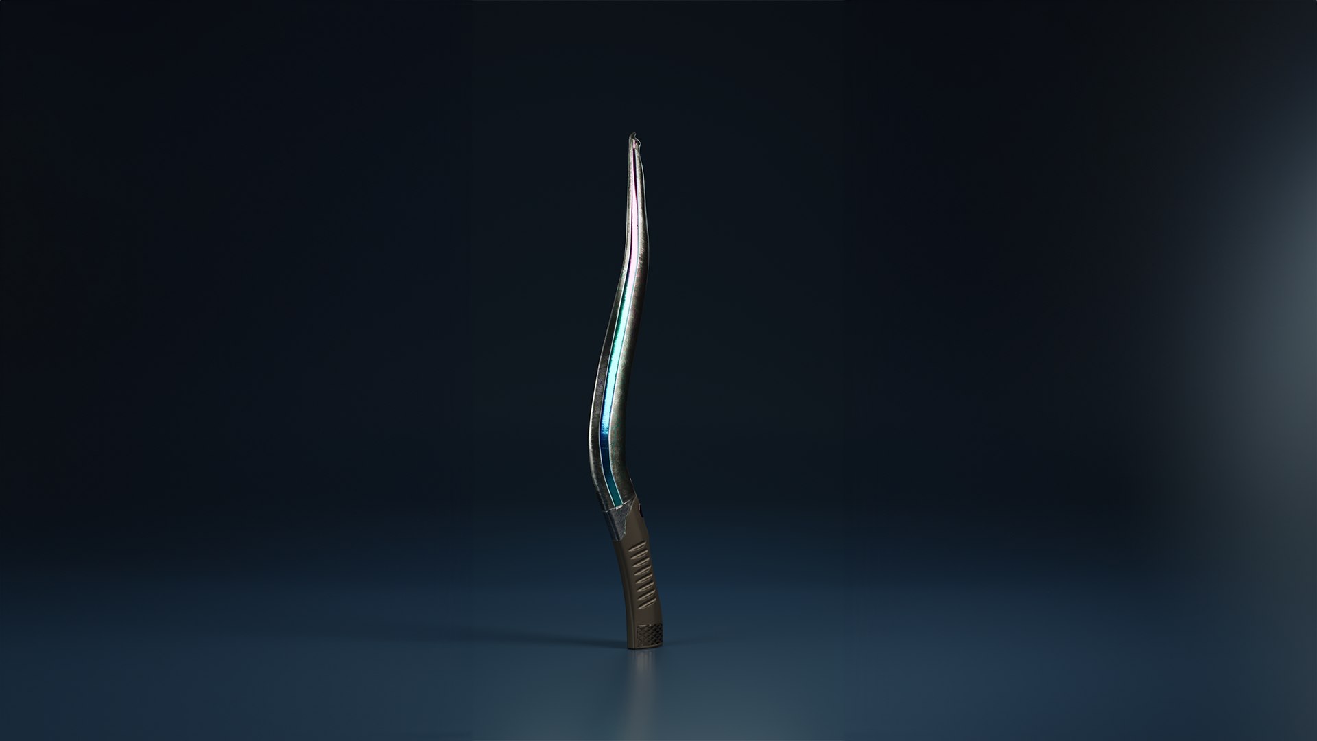 Sci-Fi Sword 3D Model - TurboSquid 2163295