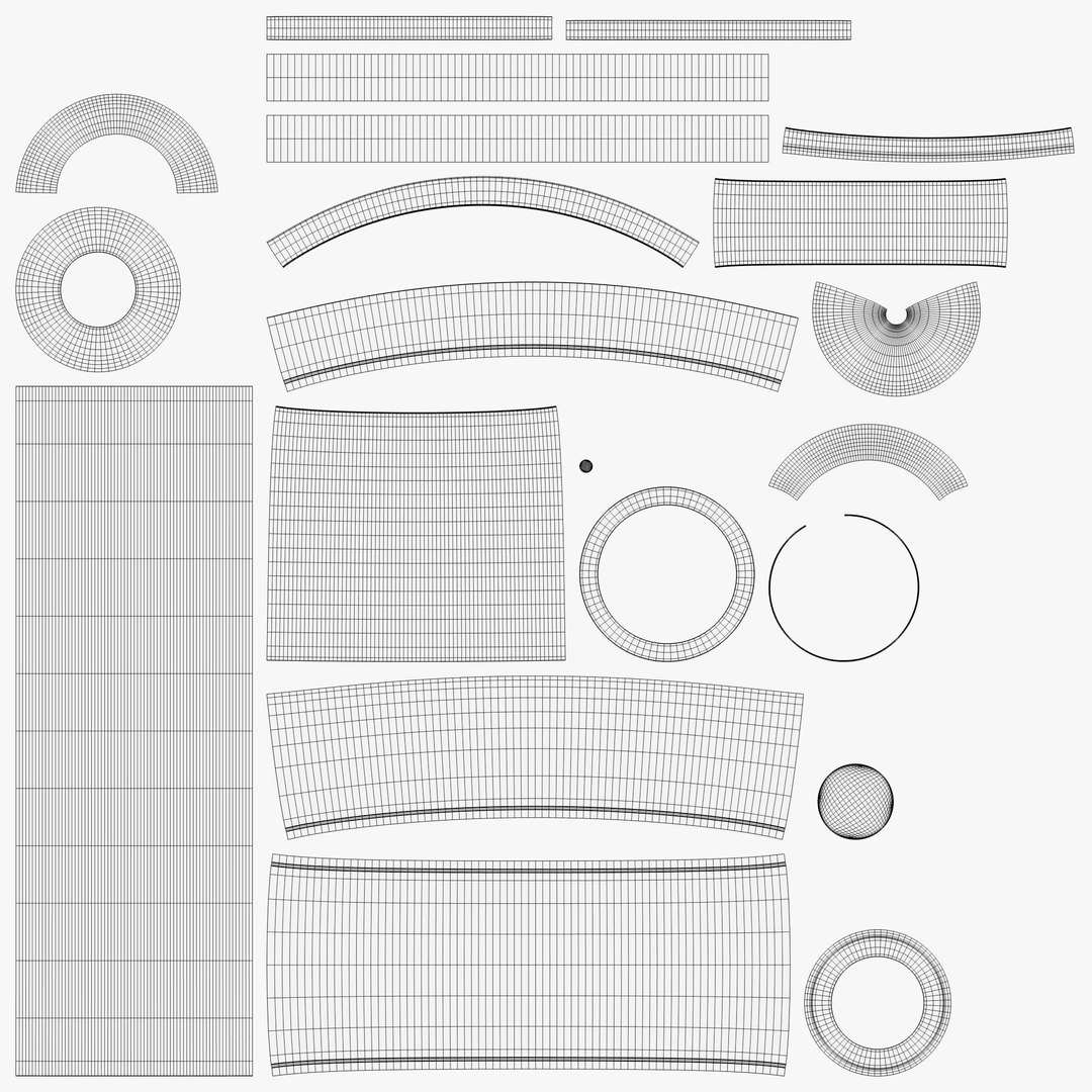 Stereo Jack Plug 3D Model - TurboSquid 1643445