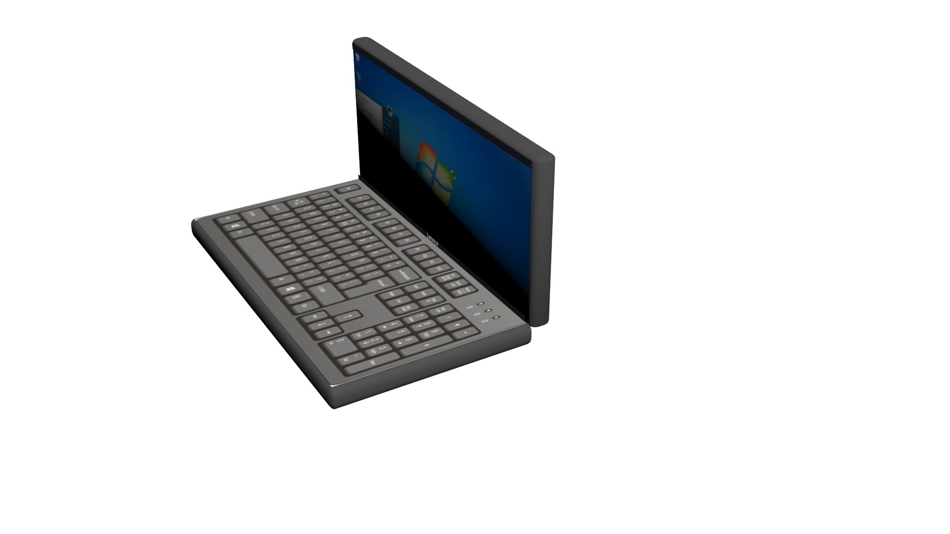 3D Laptop Computer - TurboSquid 1615730