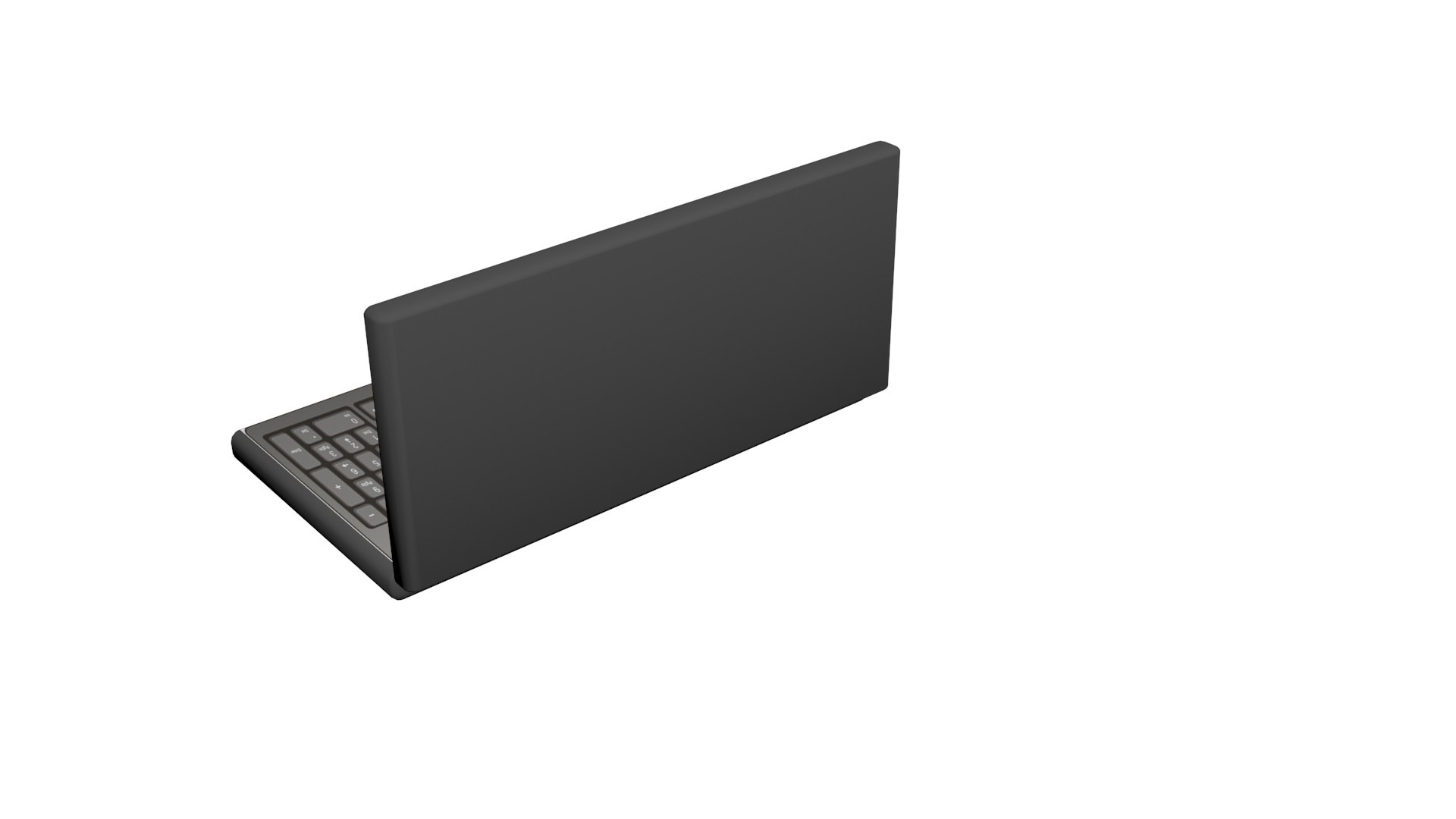 3D Laptop Computer - TurboSquid 1615730