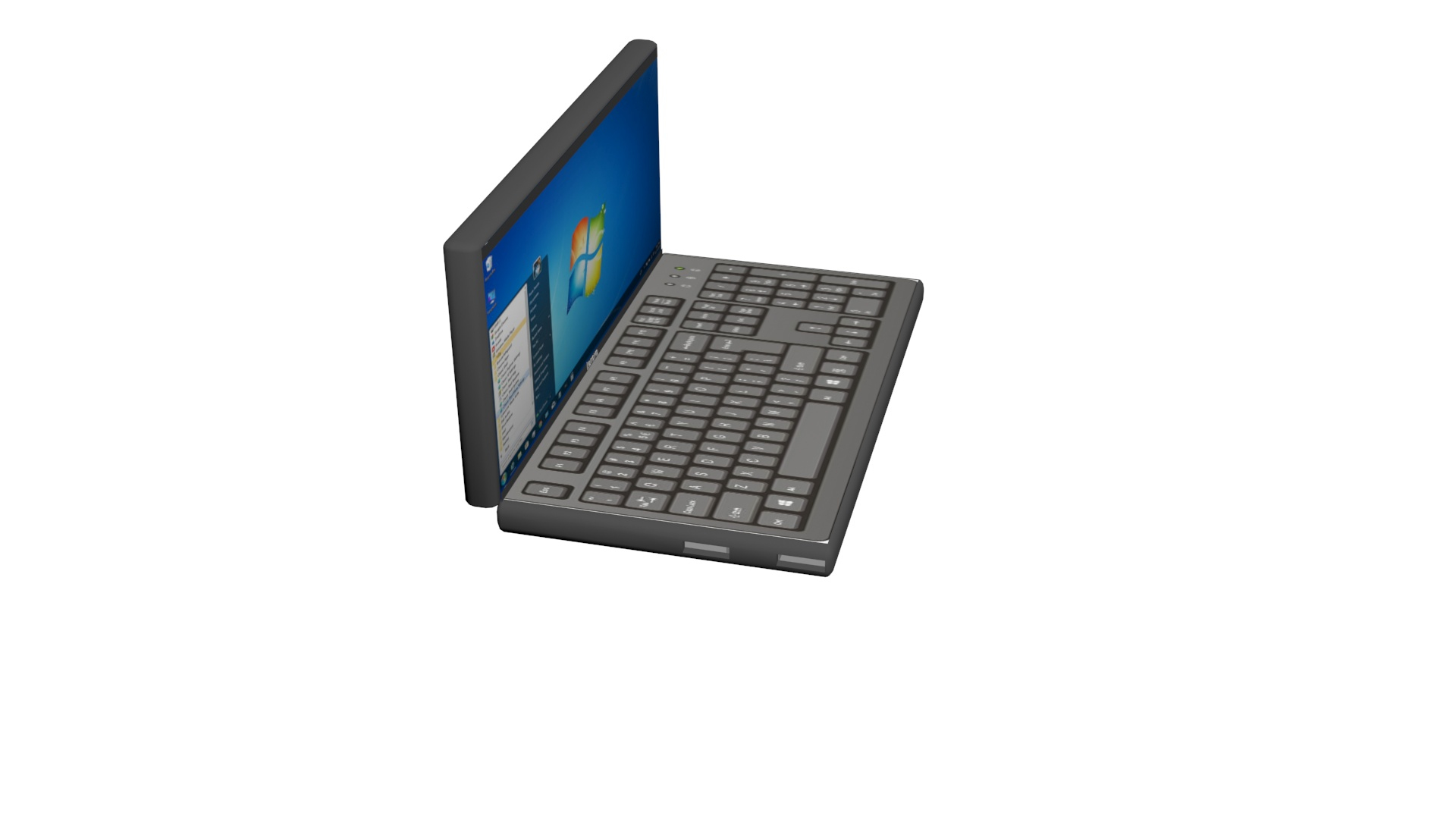 3D laptop computer - TurboSquid 1615730