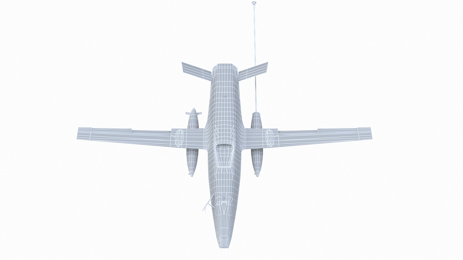 3D Boeing MQ25 Stingray Aerial Refueling Drone Model - TurboSquid 2426367