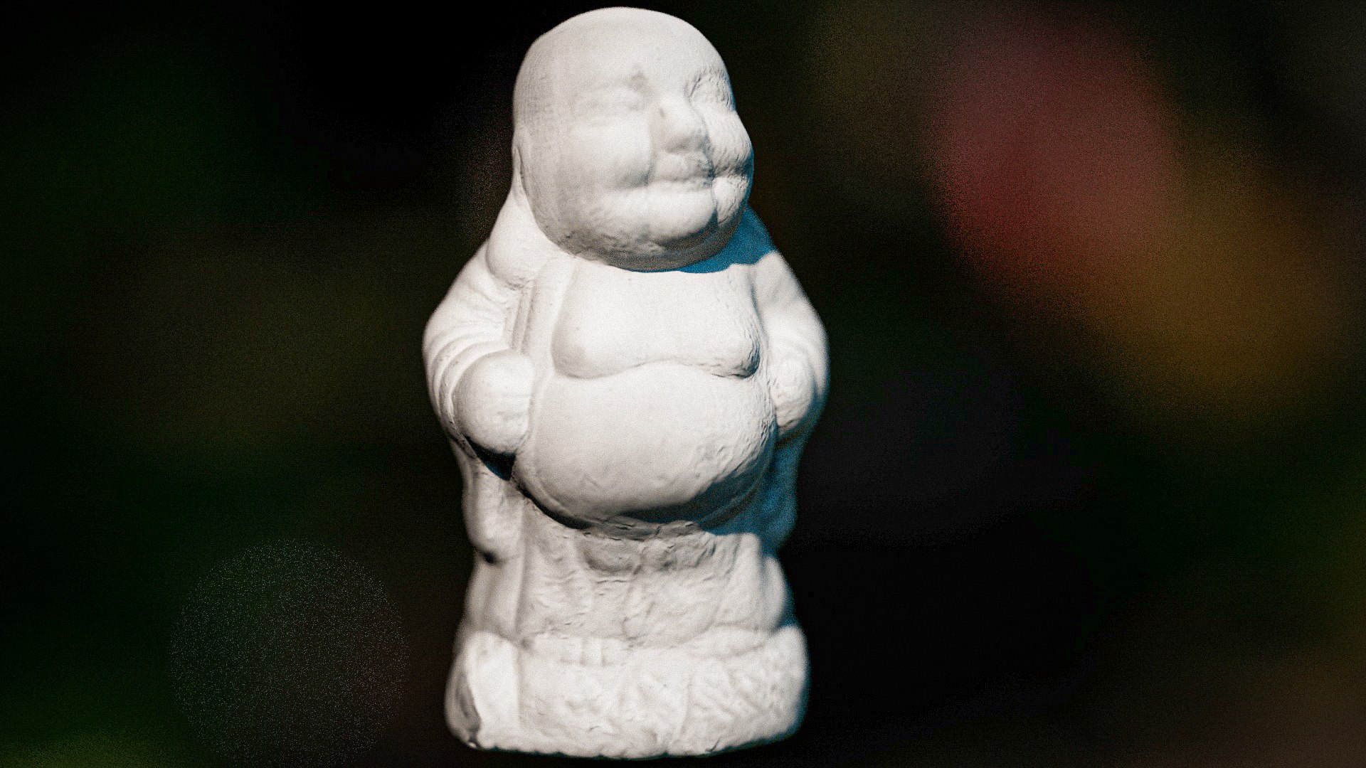 3D Laughing Buddha Model 3D model - TurboSquid 1964635