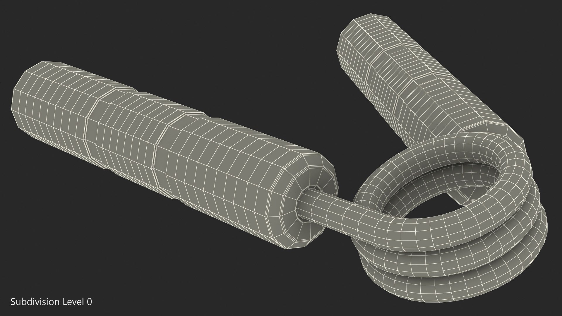 3D Fitness Hand Gripper - TurboSquid 1458324