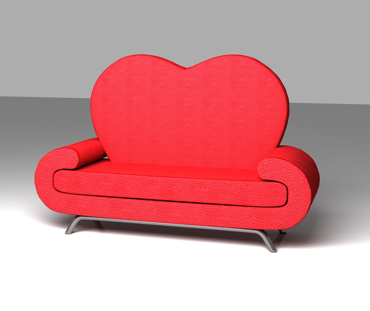 Stylized sofa 3D model - TurboSquid 2180896