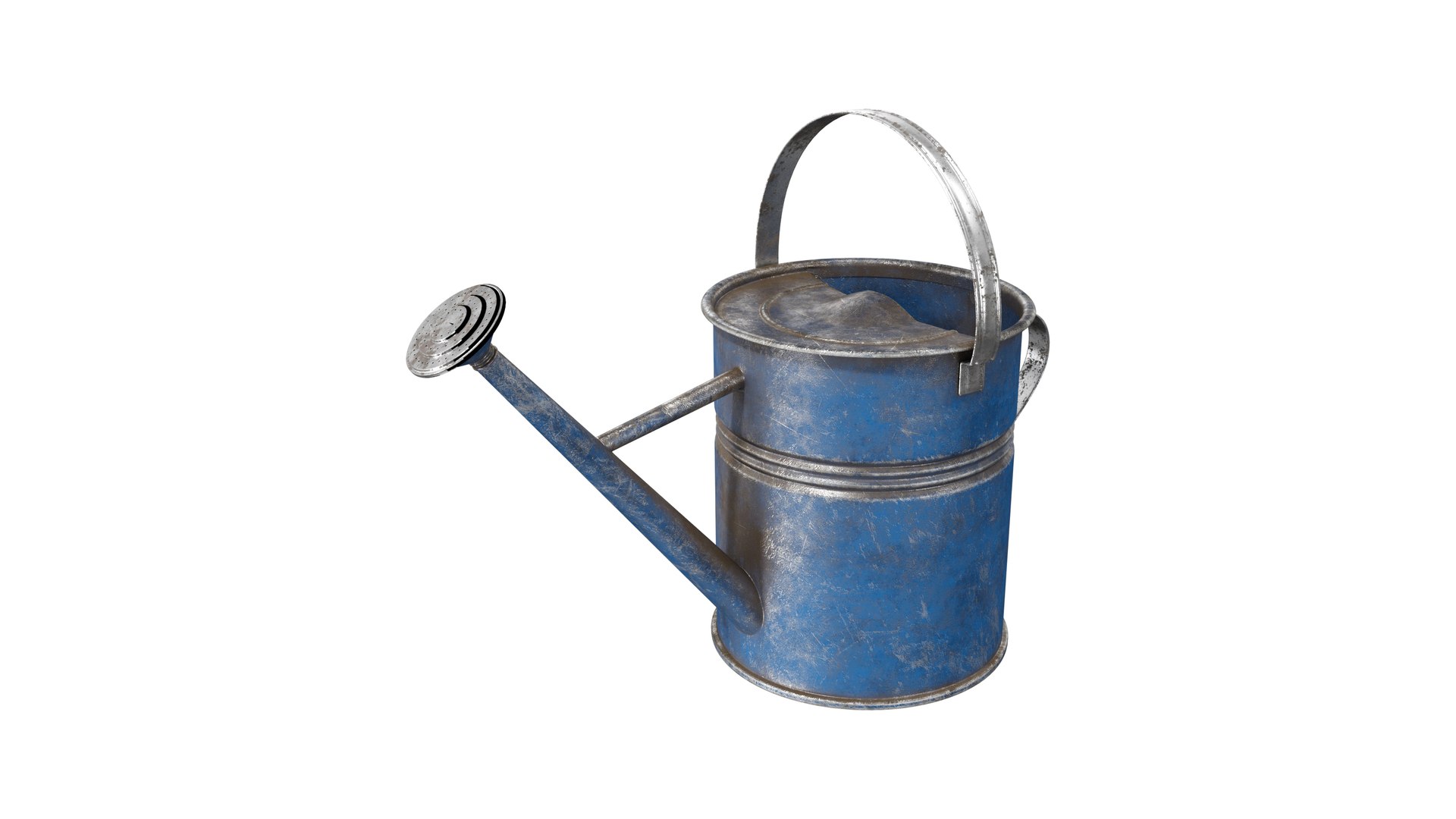 Watering Can 3D Model - TurboSquid 1954603