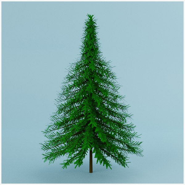 modelo 3d Pine Tree - TurboSquid 1994395