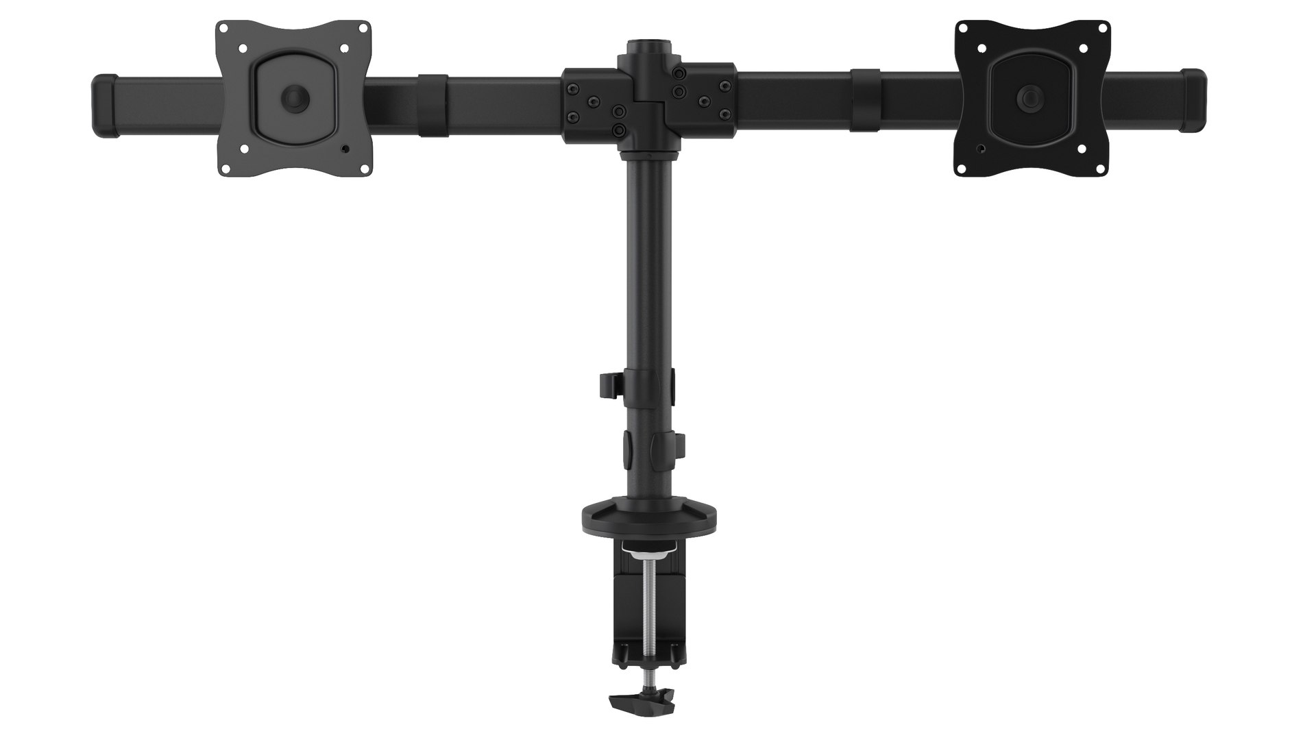 3D Model Dual Monitor Stand - TurboSquid 1903429