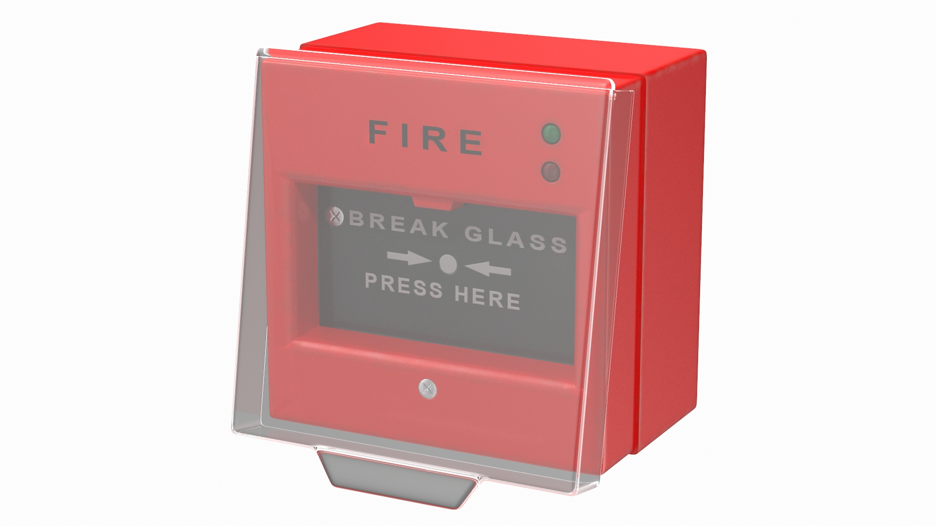 Fire Alarm Tools Collection 3 3D model - TurboSquid 1734610