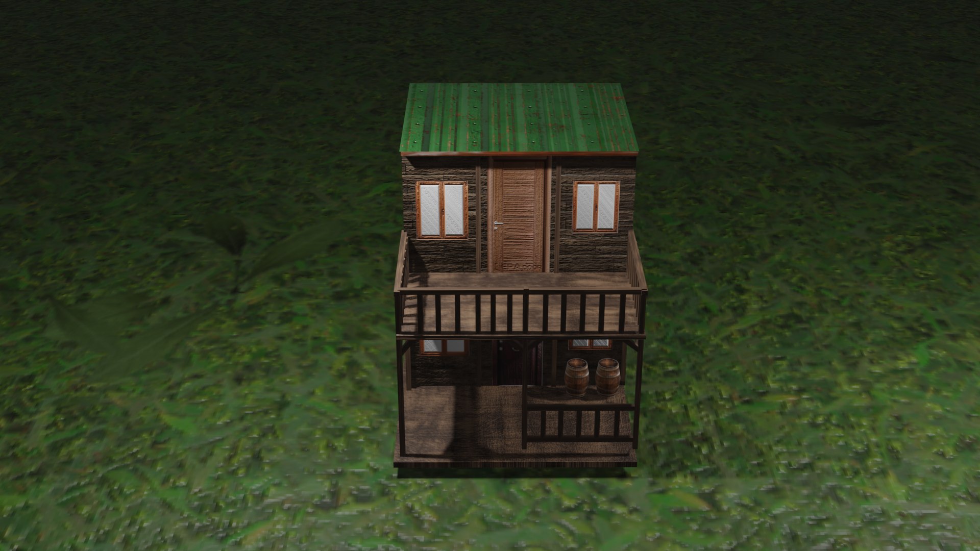 My hause model - TurboSquid 2072323