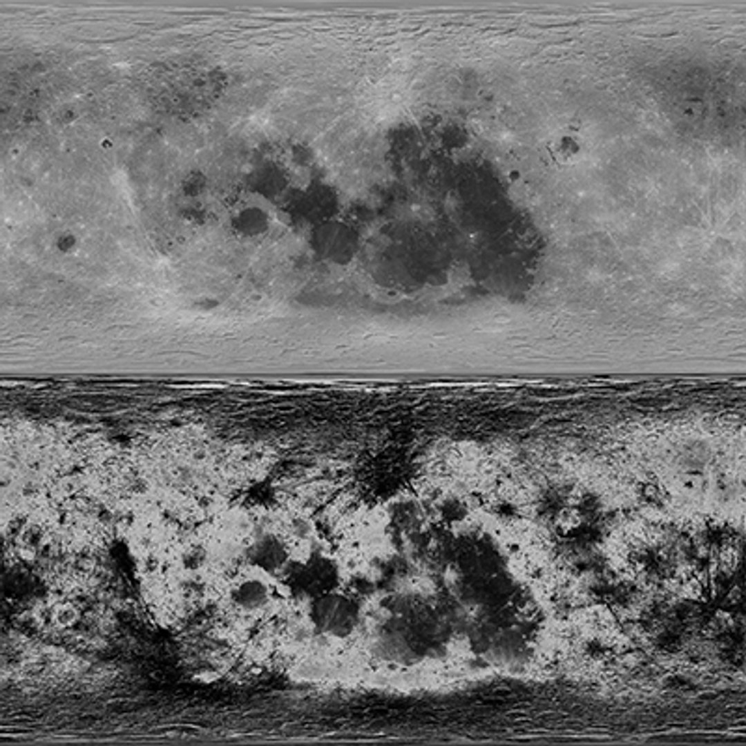 3ds Max Moon Details